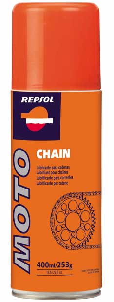 REPSOL Moto Chain 400ml – Jantrade